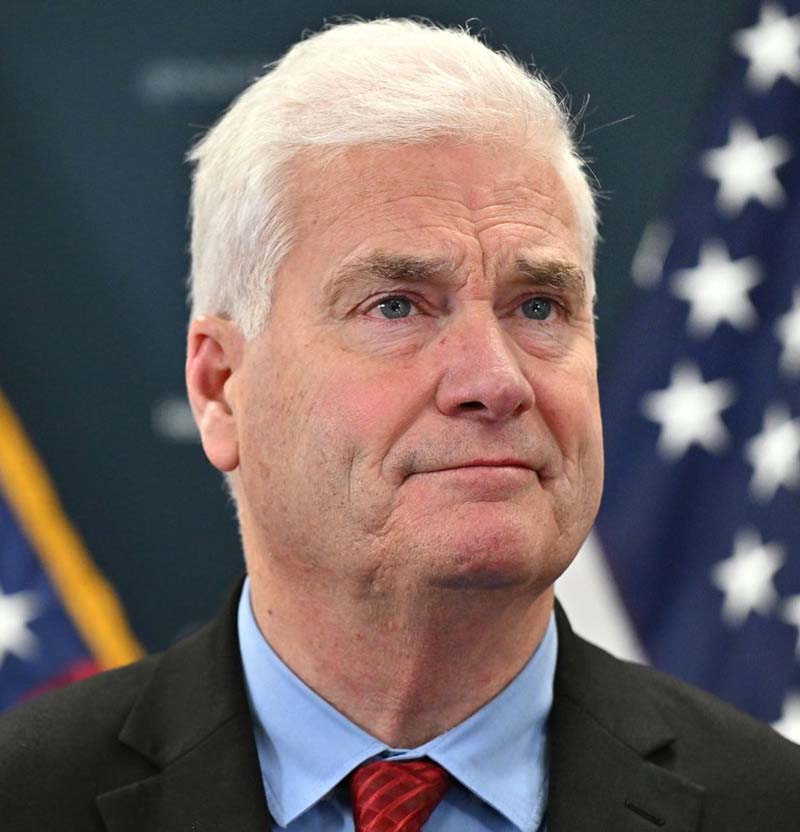 Minnesota GOP Rep. Tom Emmer Faces Scrutiny After Past Defense of ...