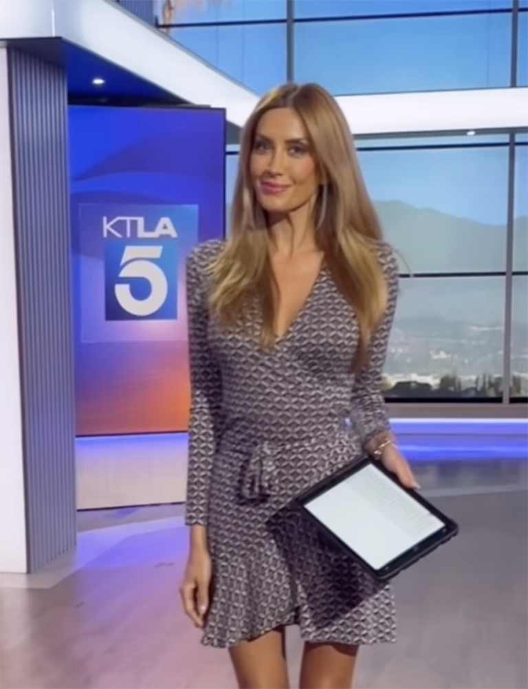 KTLA Fires Top Reporter on Her 40th Birthday Amid Layoffs | TRUTH Press