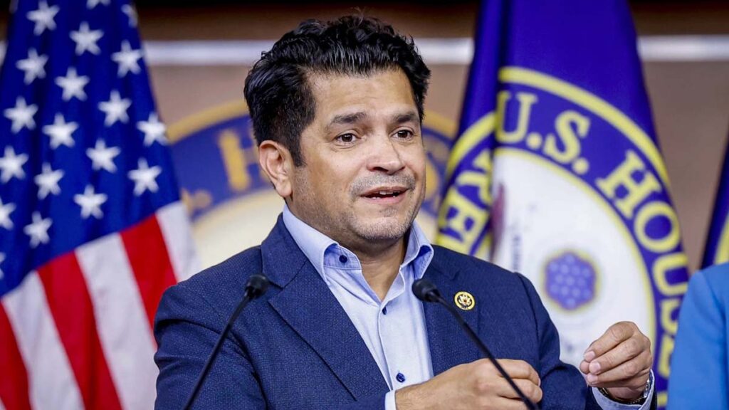 Dem Rep. Jimmy Gomez Wins Primary After Admitting He Cheated on His ...